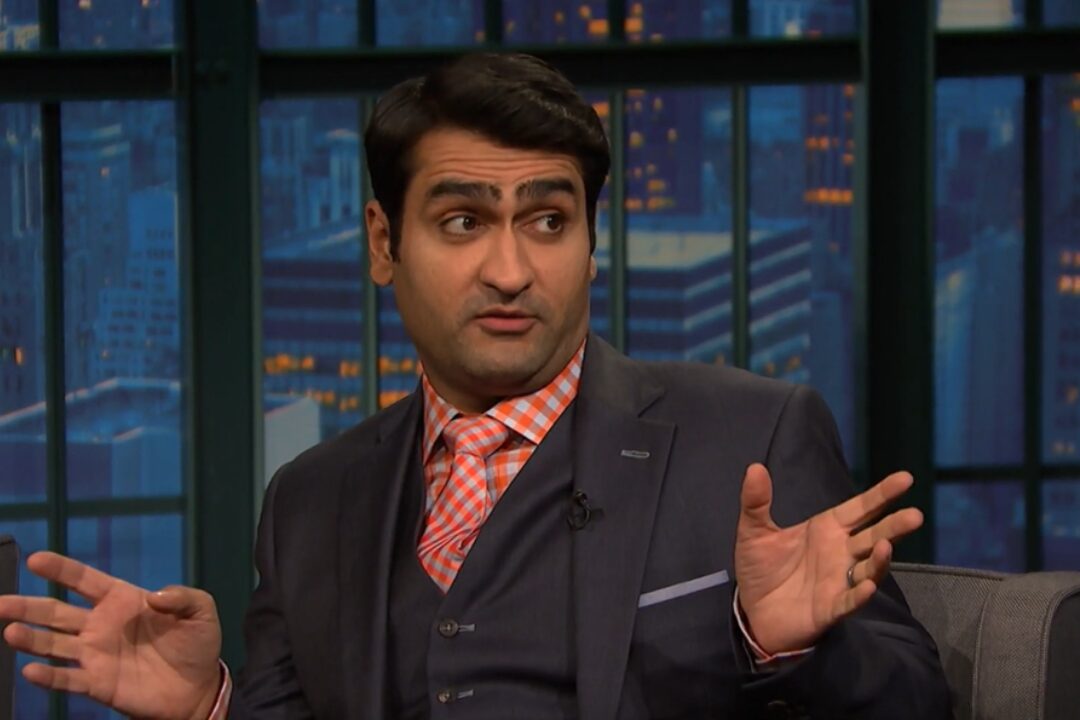 Kumail Nanjiani Explains Why He’s Proud of 'Eternals', No Matter the ...