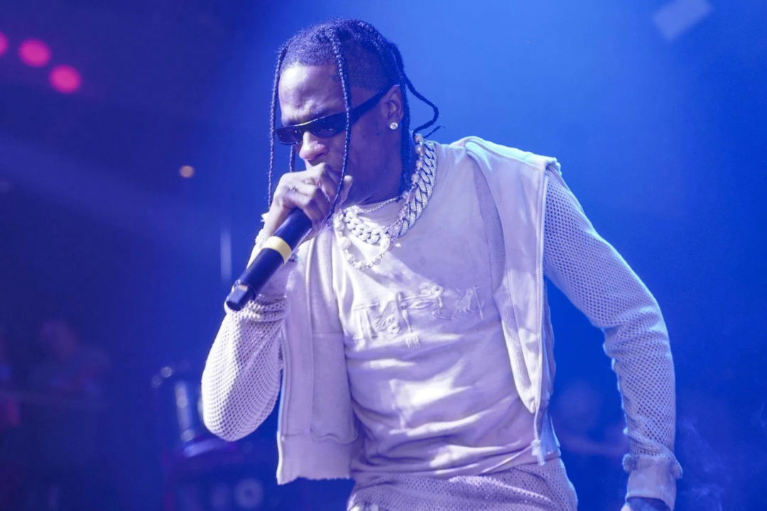 Travis Scott Sets off New Era Chatter After Hinting He Is “Cooking ...