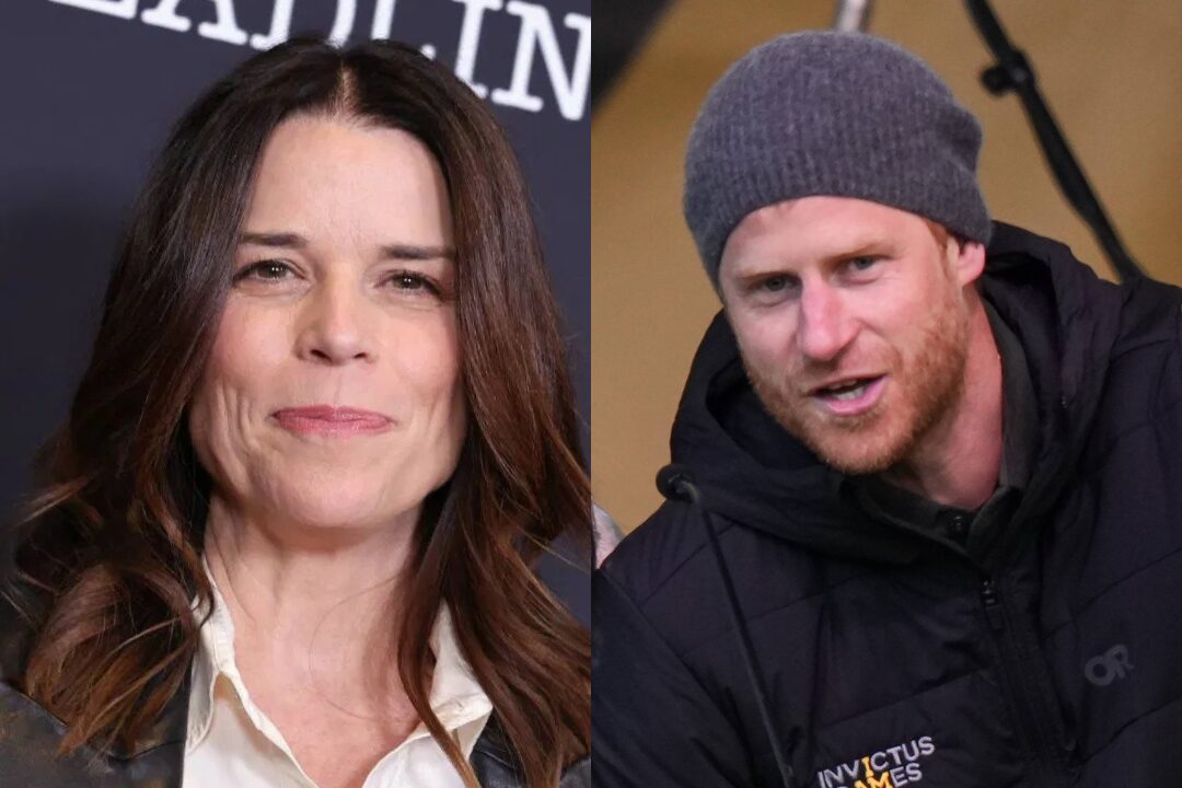 Neve Campbell Revisits The Time She Was Left Confused By Prince Harry's ...