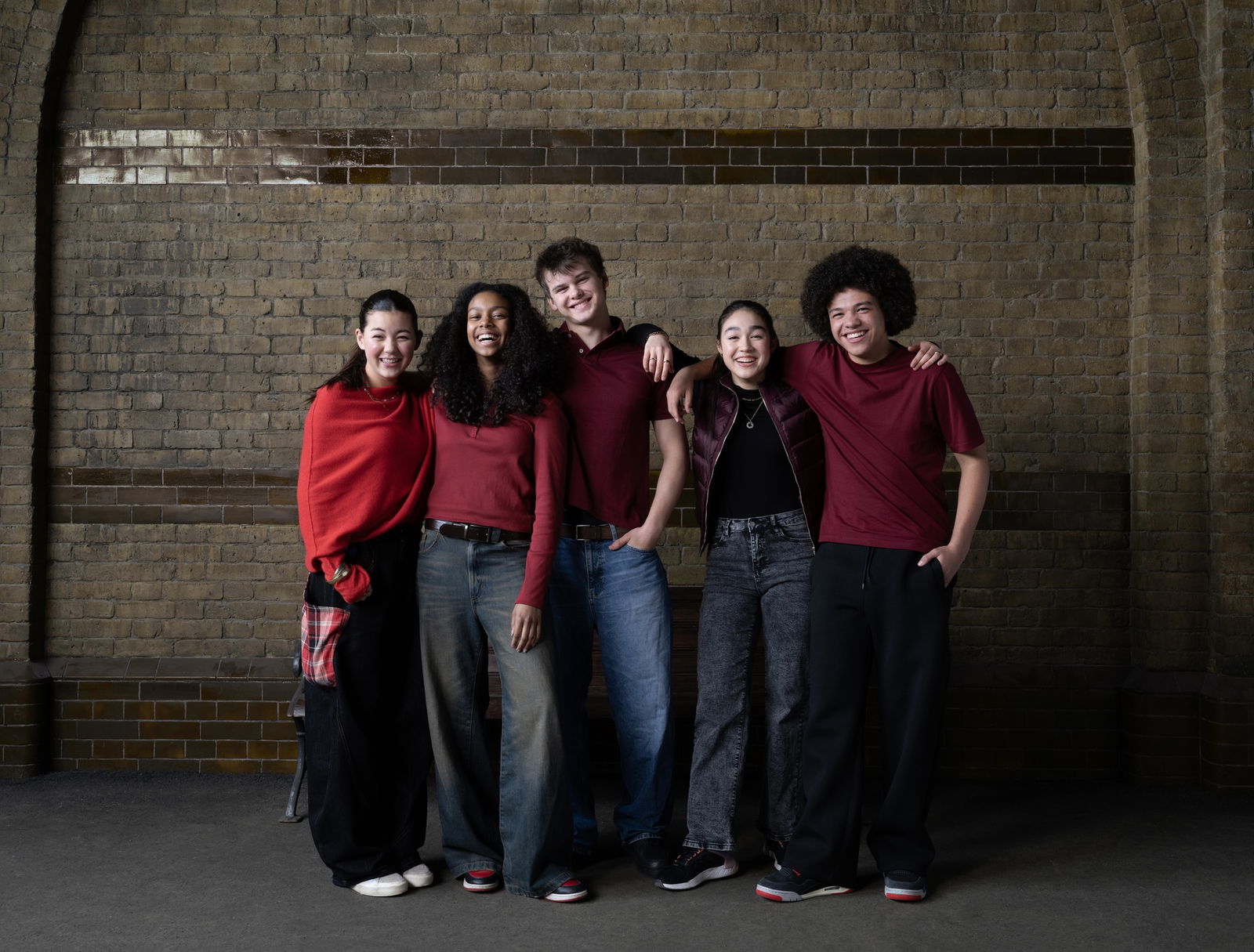 ‘Harry Potter’ Series Officially Announces New Student Cast for All 4 ...